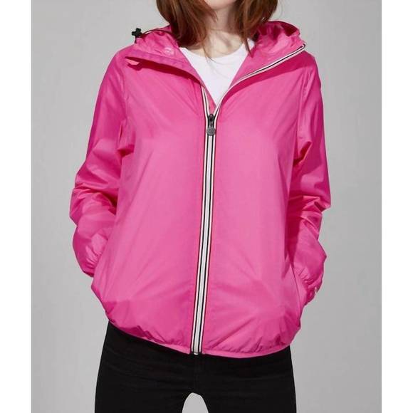 08 LIFESTYLE | Jackets & Coats | New 8 Lifestyle Rain Jacket In Neon ...
